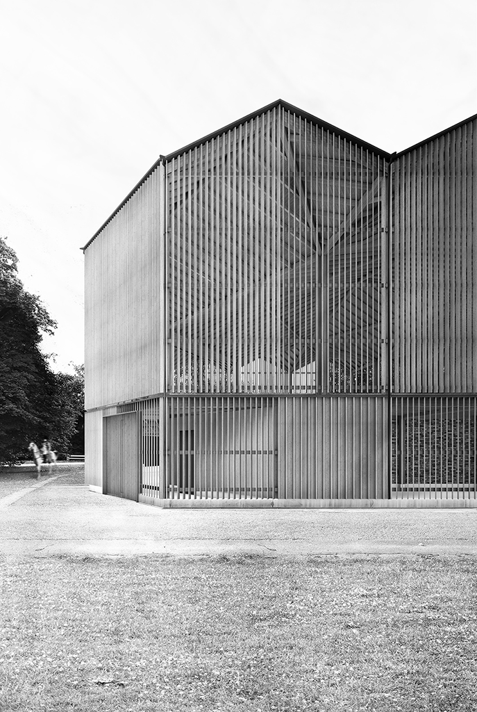 Bauhaus-Universität Weimar: Domenico Foti
