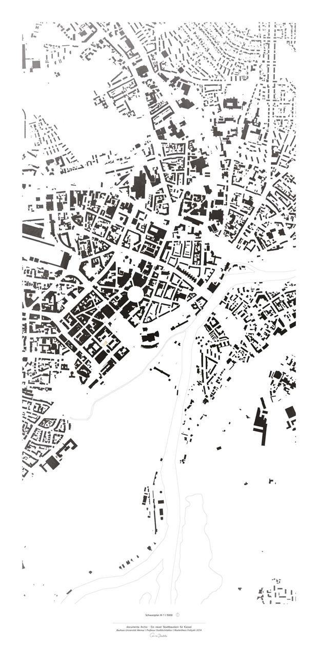 Bauhaus-Universität Weimar: WiSe 2013/14 Masterthesis
