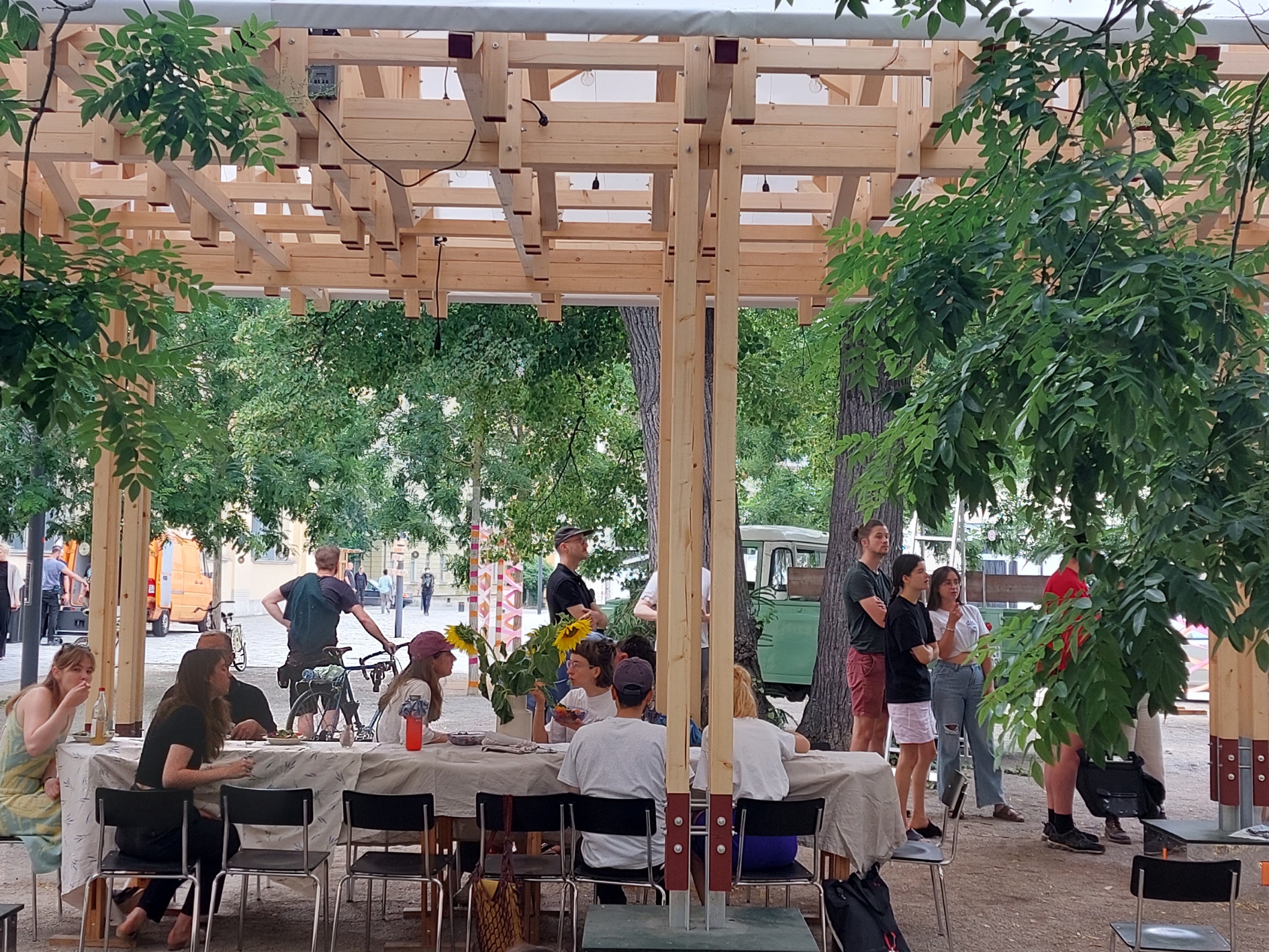 Bauhaus-Universität Weimar: Rippershausen