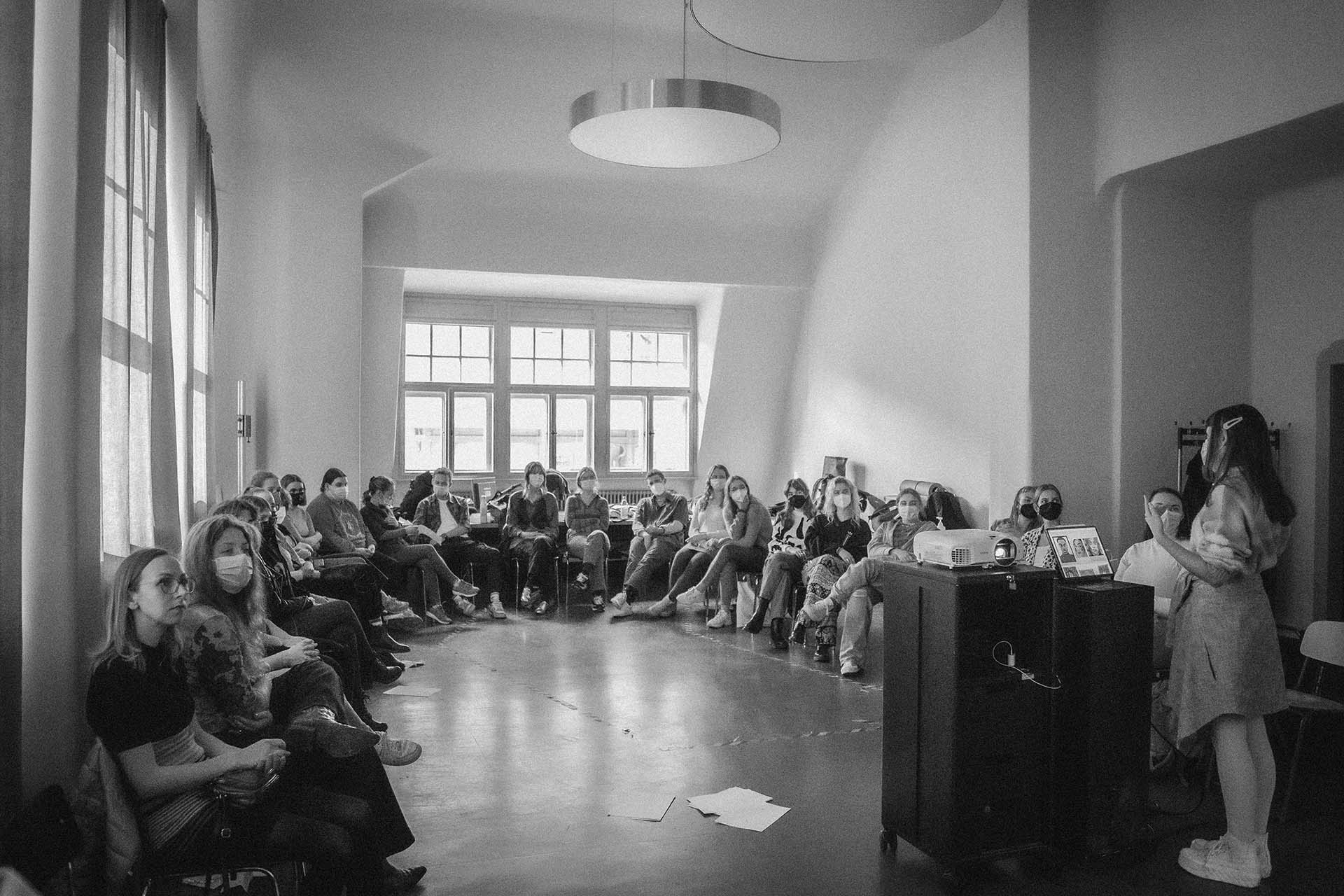Bauhaus-Universität Weimar: Projekt Impossible Machine | WiSe 22-23