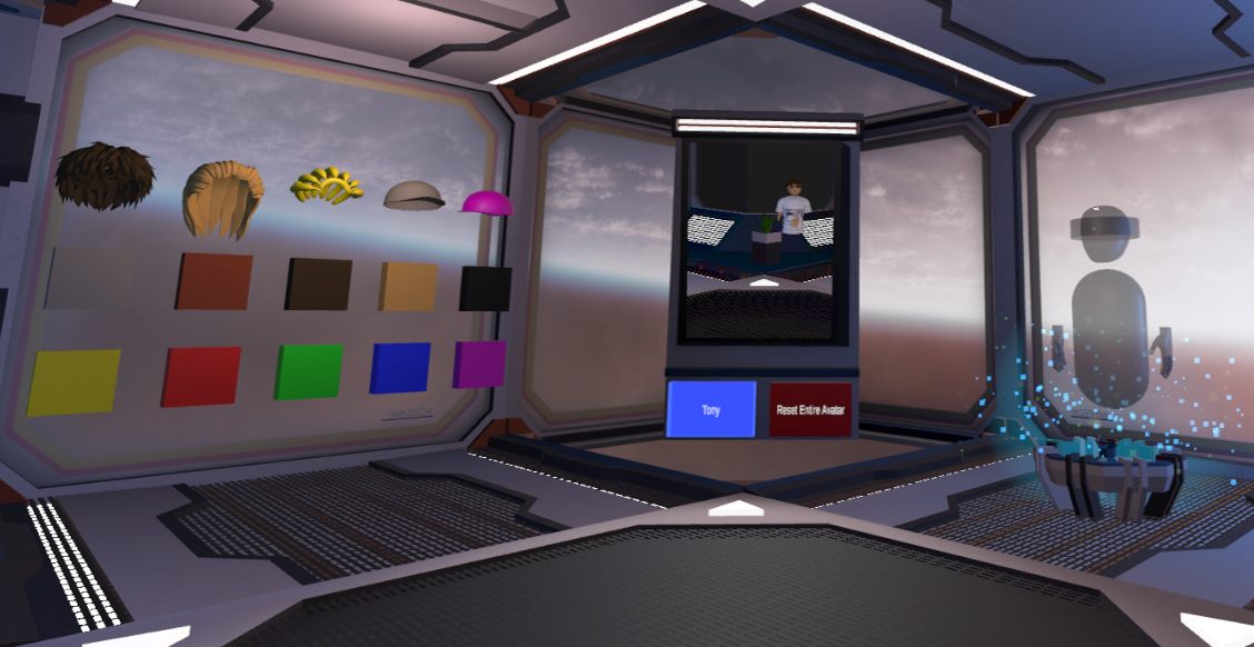 Bauhaus-Universität Weimar: Teaching Virtual Reality in Virtual Reality