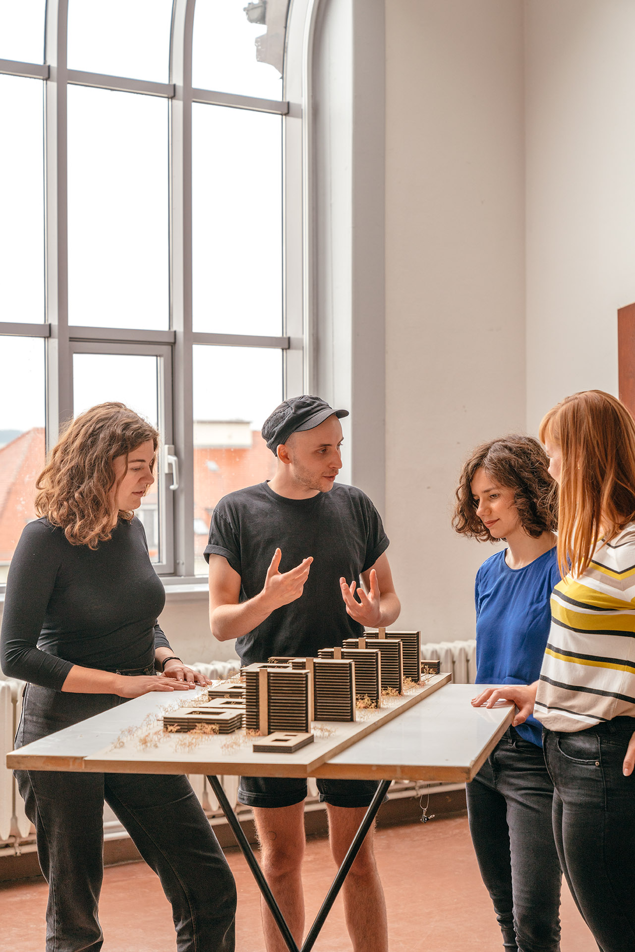 Bauhaus-Universität Weimar: Studying in Weimar