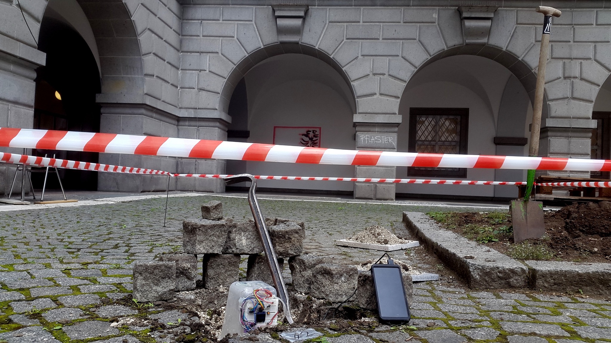 Bauhaus-Universität Weimar: Shared Habitats / Expanded Ecologies (SHEE)