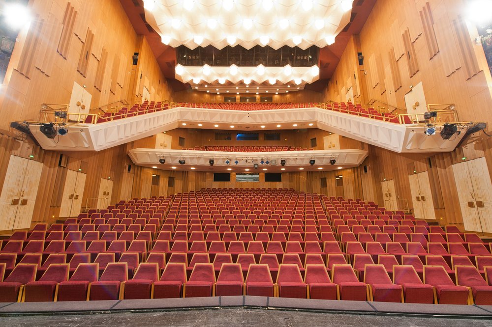 Bauhaus-Universität Weimar: IHZ: Für den Erhalt des Zuschauerraums des ...