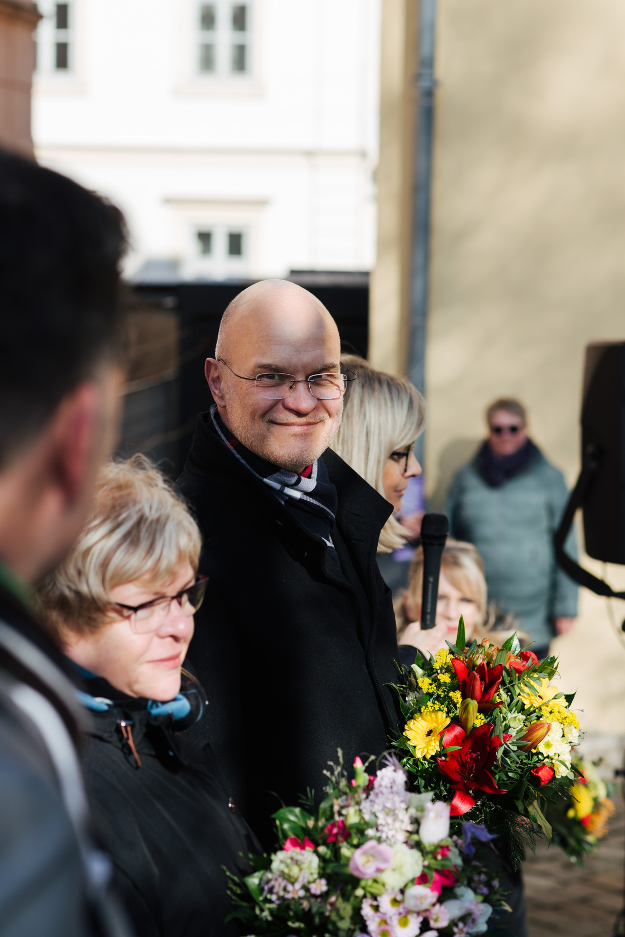 Bauhaus-Universität Weimar: MEET and GREET: der Willkommens-Empfang für ...