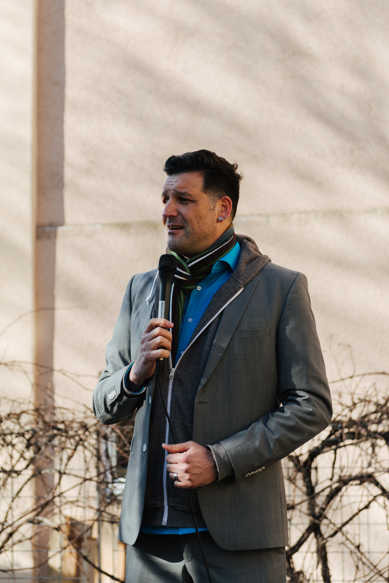 Bauhaus-Universität Weimar: Personnel matter