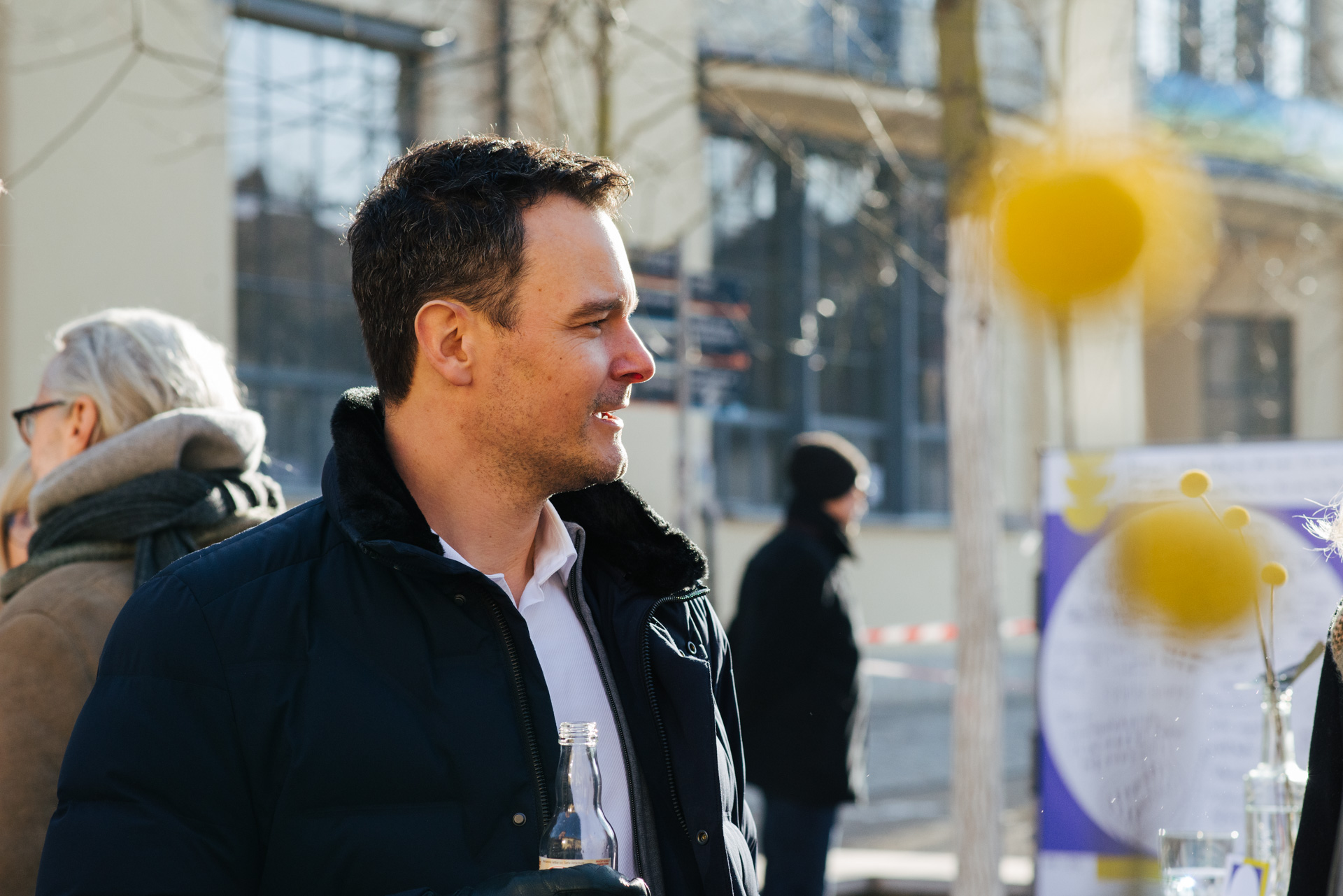 Bauhaus-Universität Weimar: Personnel matter