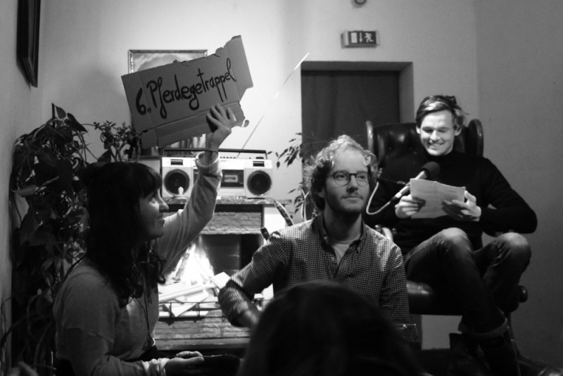 » Lauschen im Hababusch