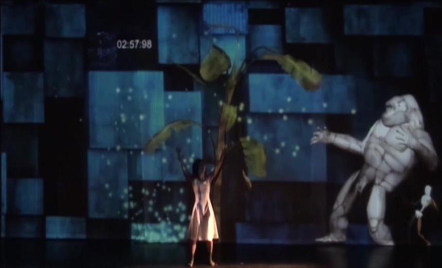 Future circus: A performer-Guided Mixed-reality Performance Art ...
