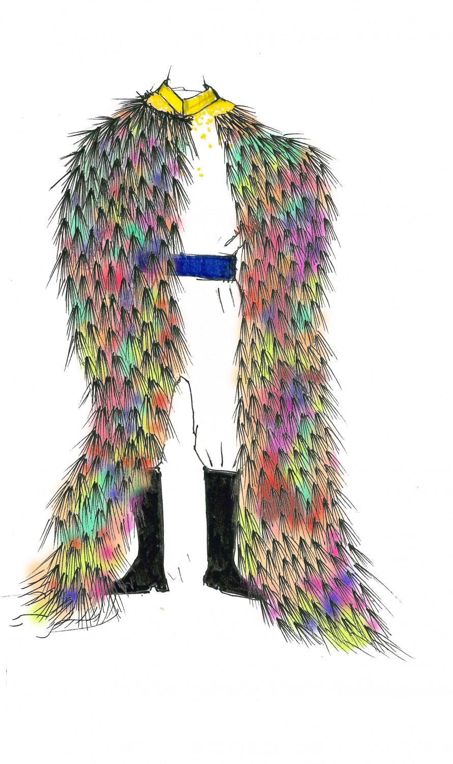 Twenty Thousand Leagues Under the Sea – Captain Nemo – Interactive Costumes