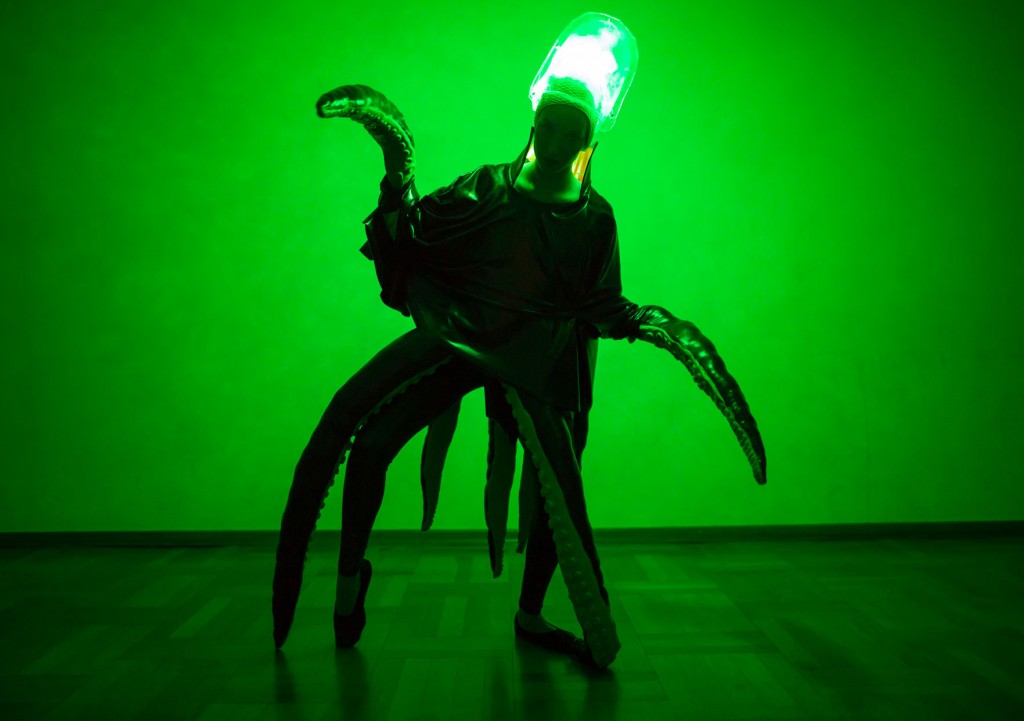 Octopus by DIMATH – Interactive Costumes