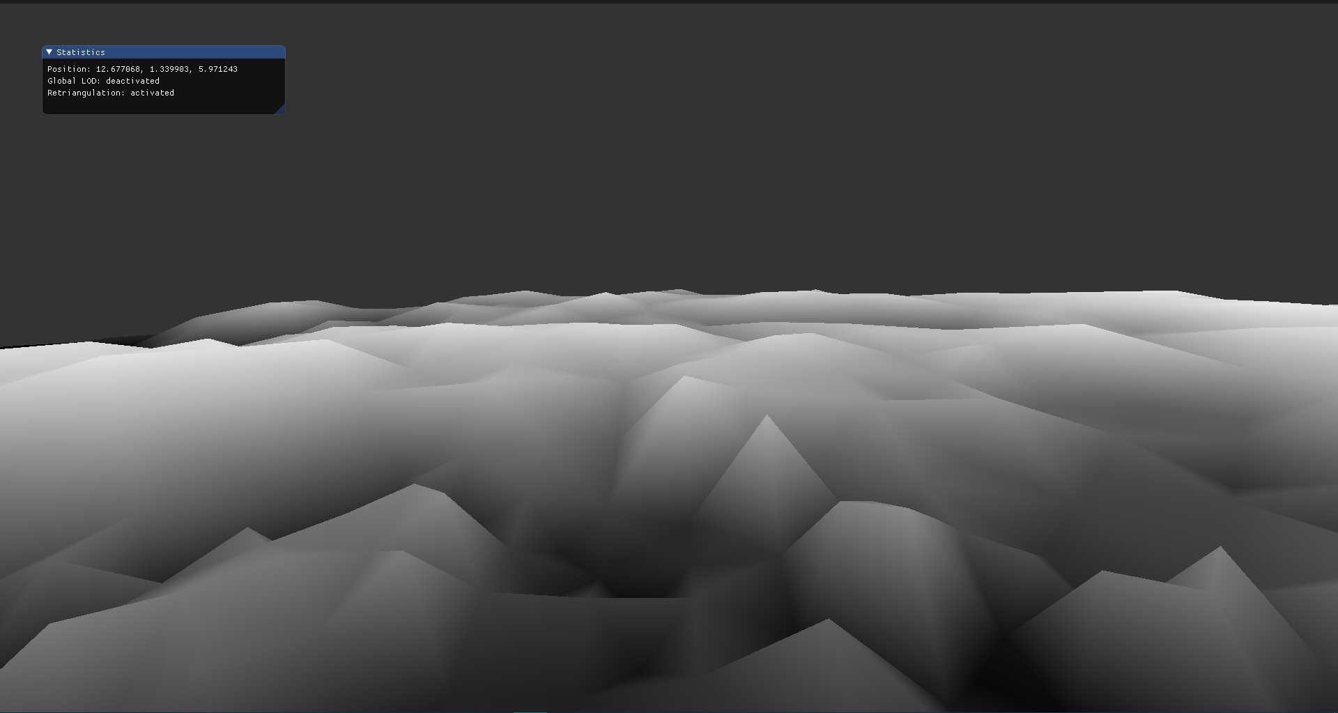 GitHub - Realtime-Rendering-II/Lab_6_Geometrical_Mipmapping